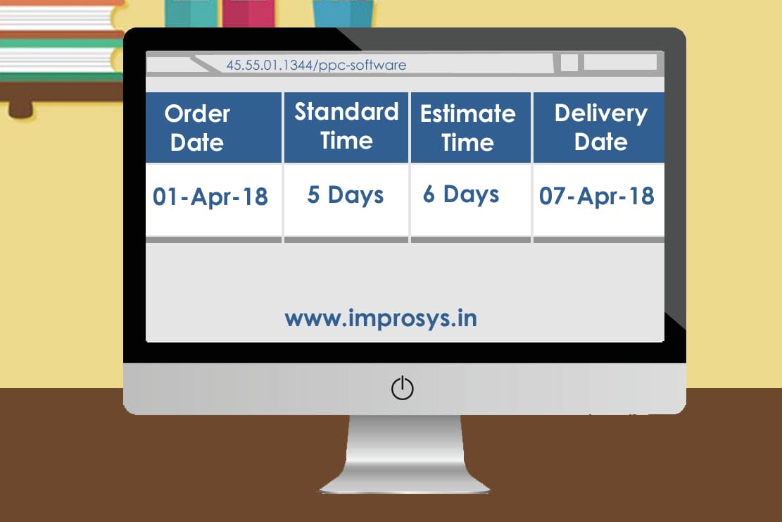 Real-time Production Planning Software |Improsys