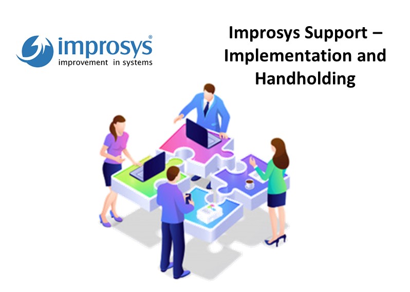 Software Manufacturing Company | Improsys