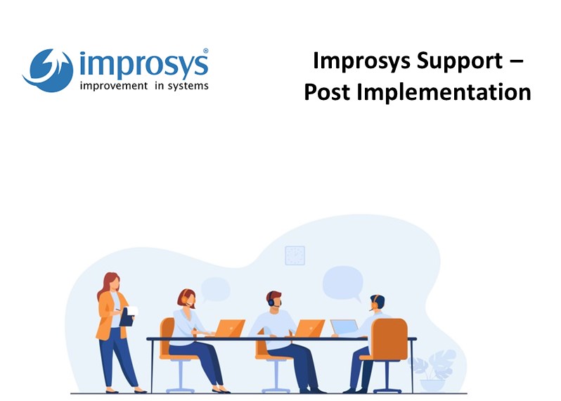 Software Manufacturing Company | Improsys