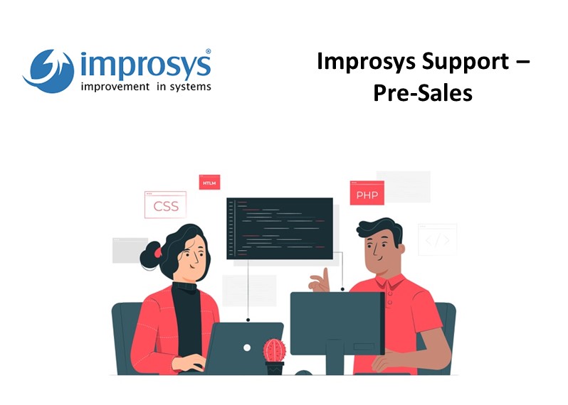 Software Manufacturing Company | Improsys