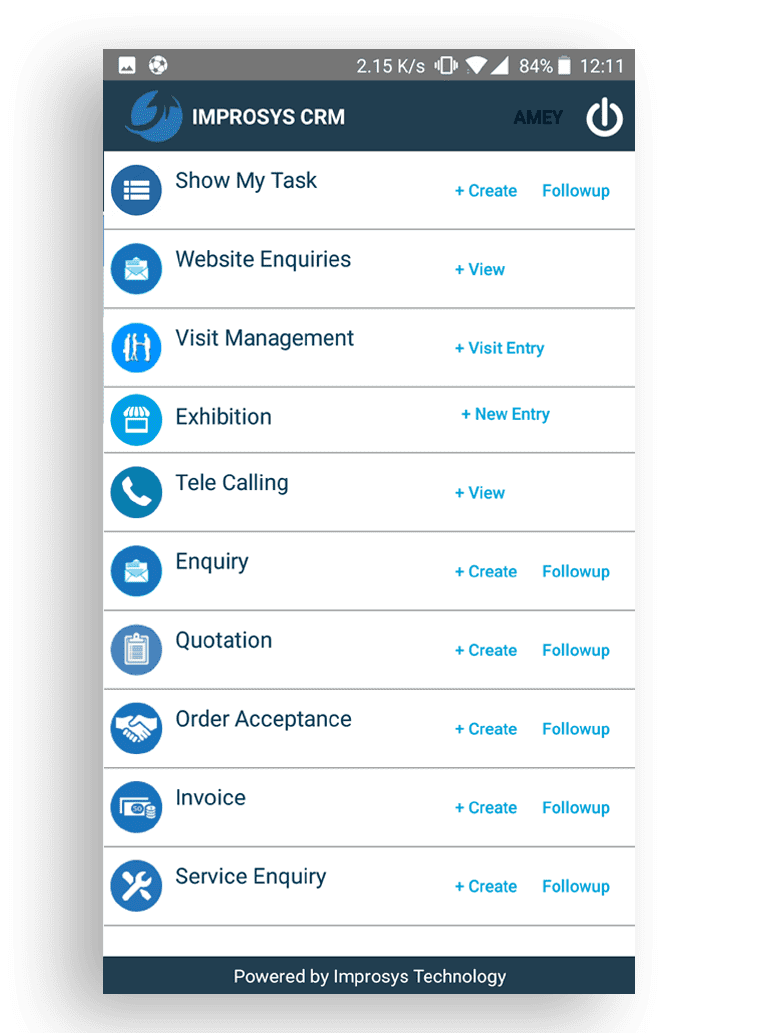 What is CRM Software? | The best CRM Software - Improsys