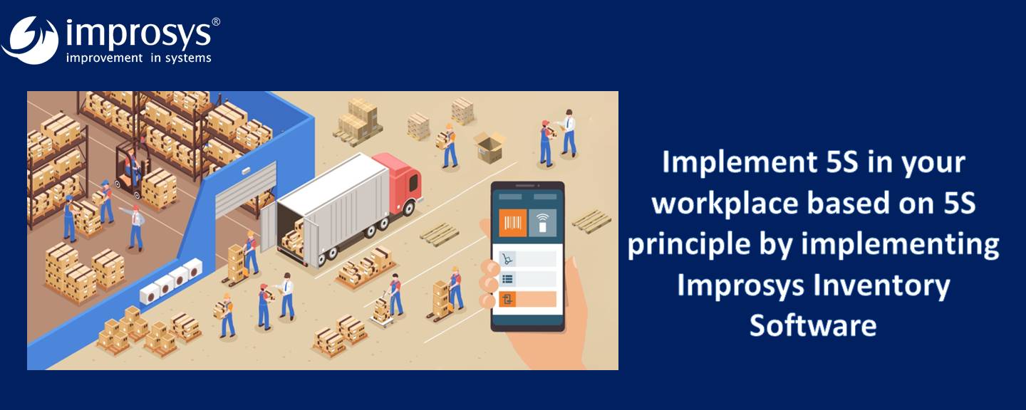 Benefits of Seiri by Improsys Pune.