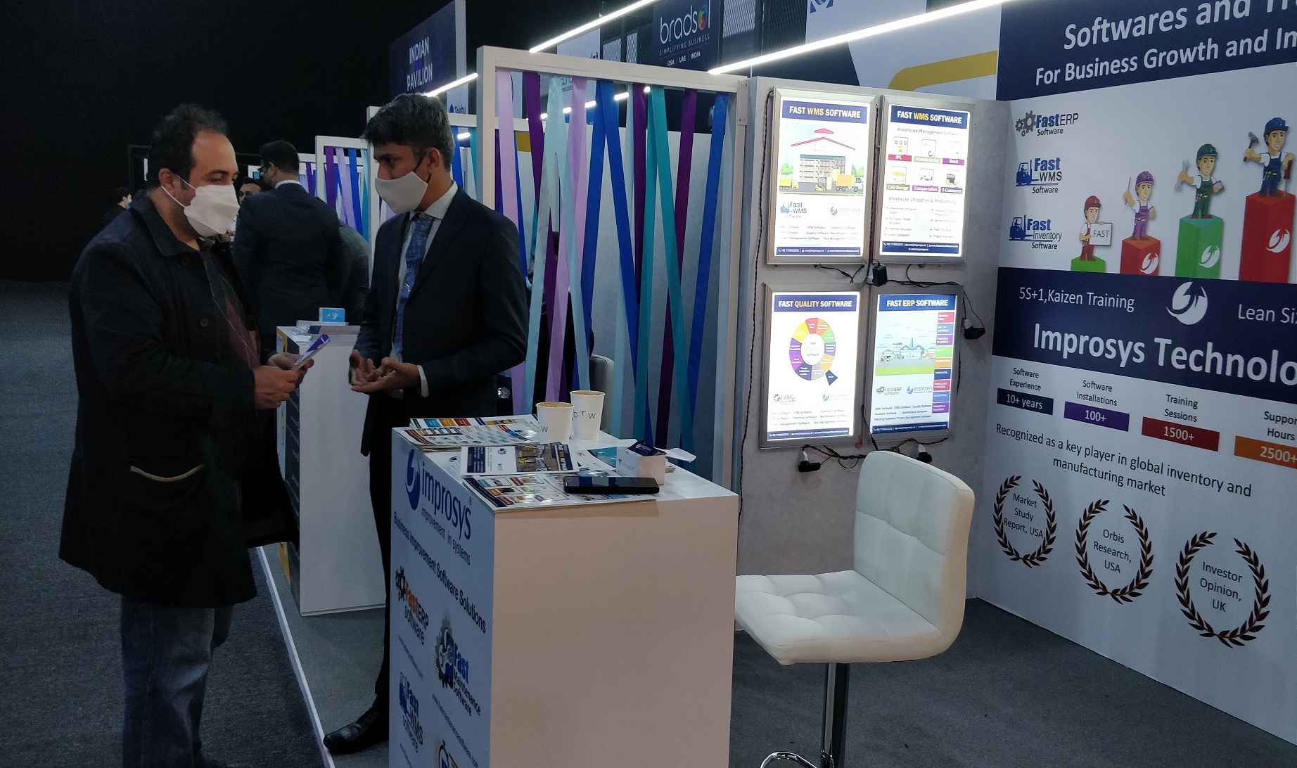 Leap 2022 in Saudi Arabia